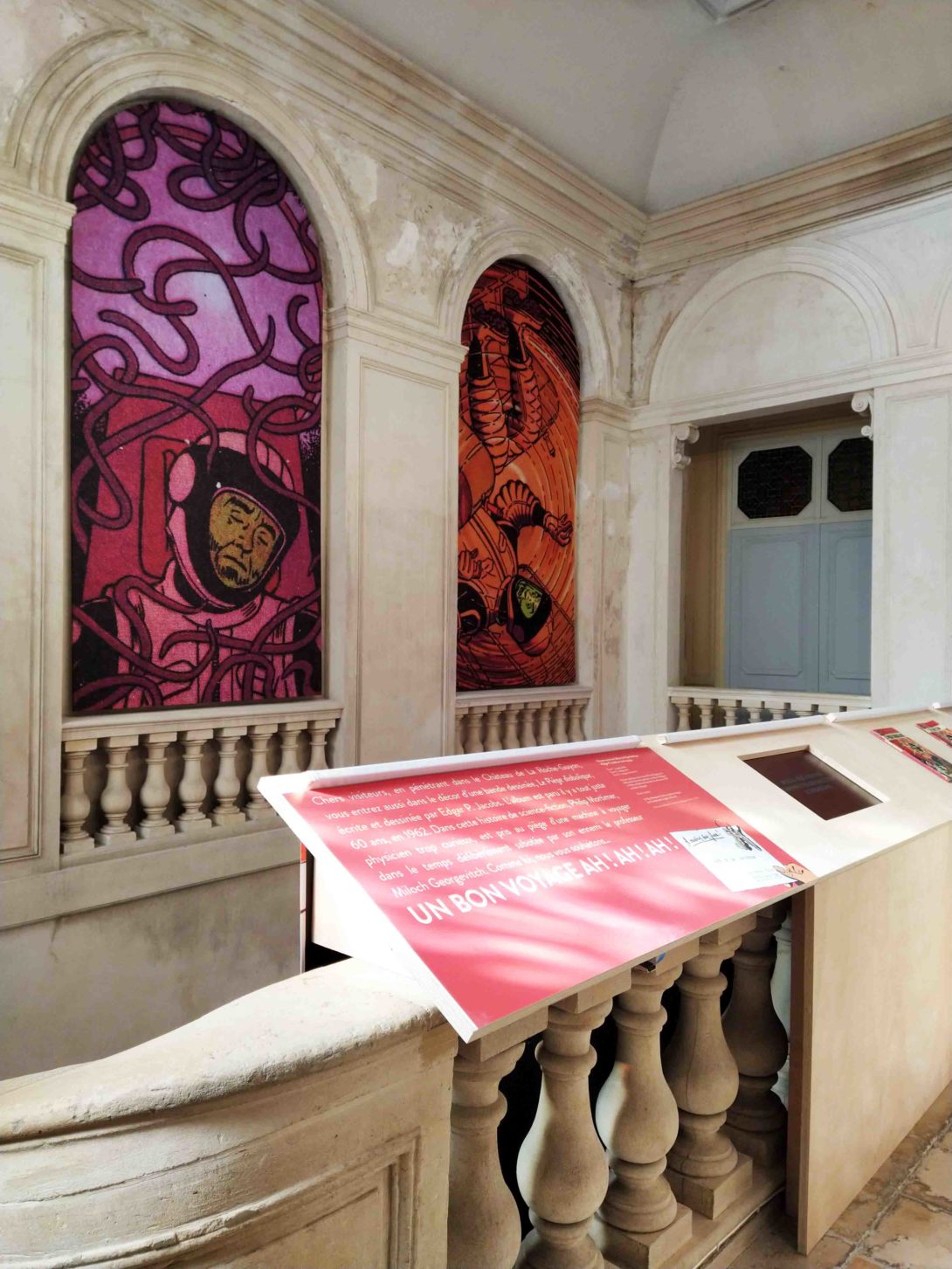 DARGAUD – MACHINAXION – 60 ANS DU PIEGE DIABOLIQUE – Studioburo