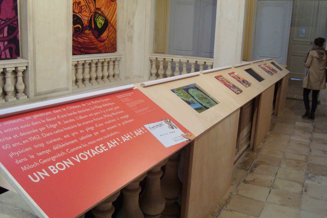 DARGAUD – MACHINAXION – 60 ANS DU PIEGE DIABOLIQUE – Studioburo